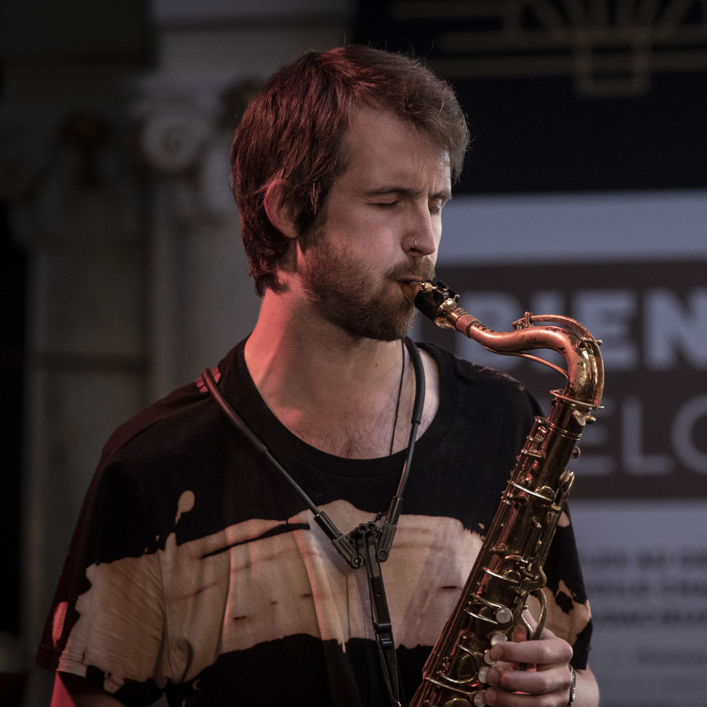 Jules Martinet - Montreux Jazz Artists Foundation