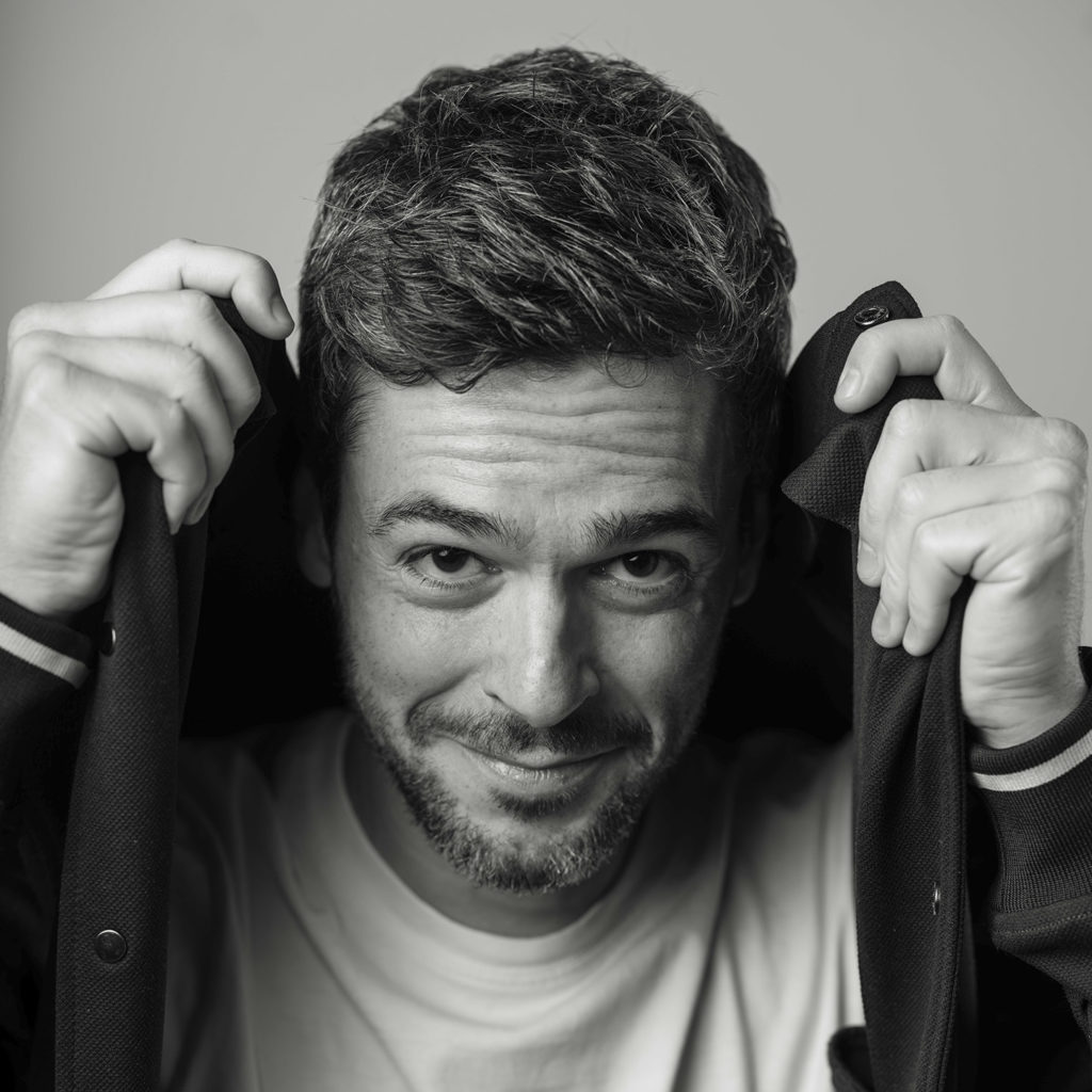 Justin Stanton - Montreux Jazz Artists Foundation