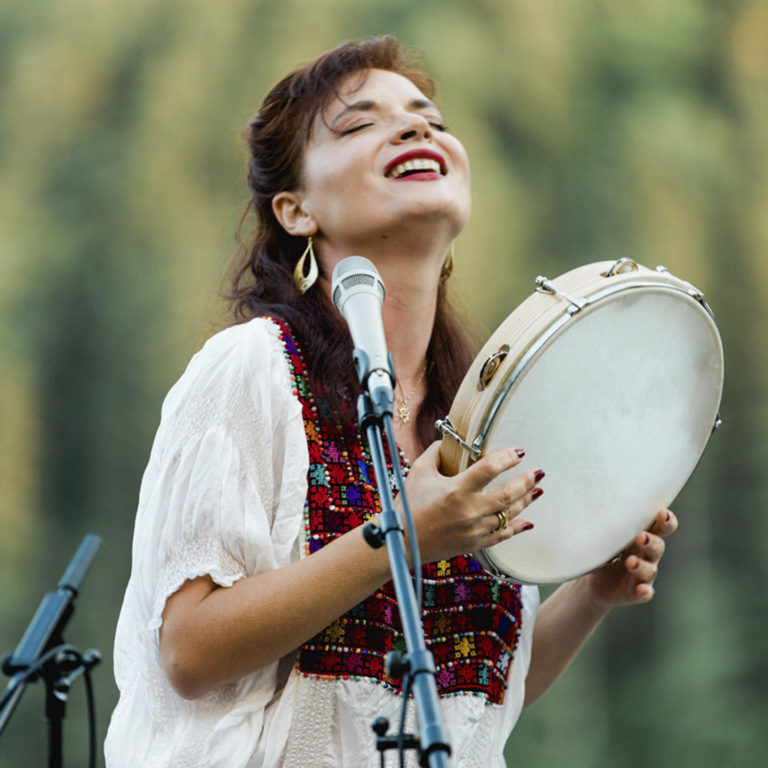 Elina Duni - Montreux Jazz Artists Foundation