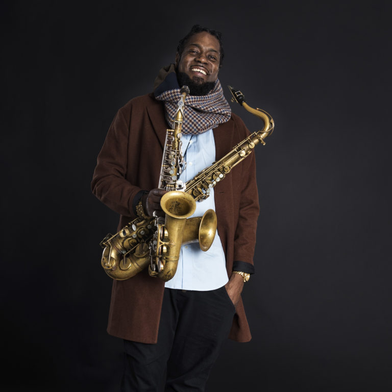 Soweto Kinch - Montreux Jazz Artists Foundation