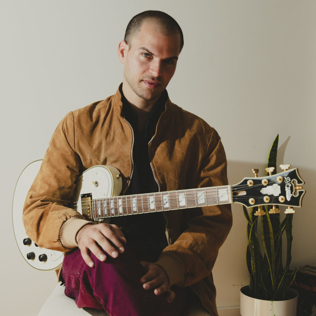 Yoav Eshed - Montreux Jazz Artists Foundation