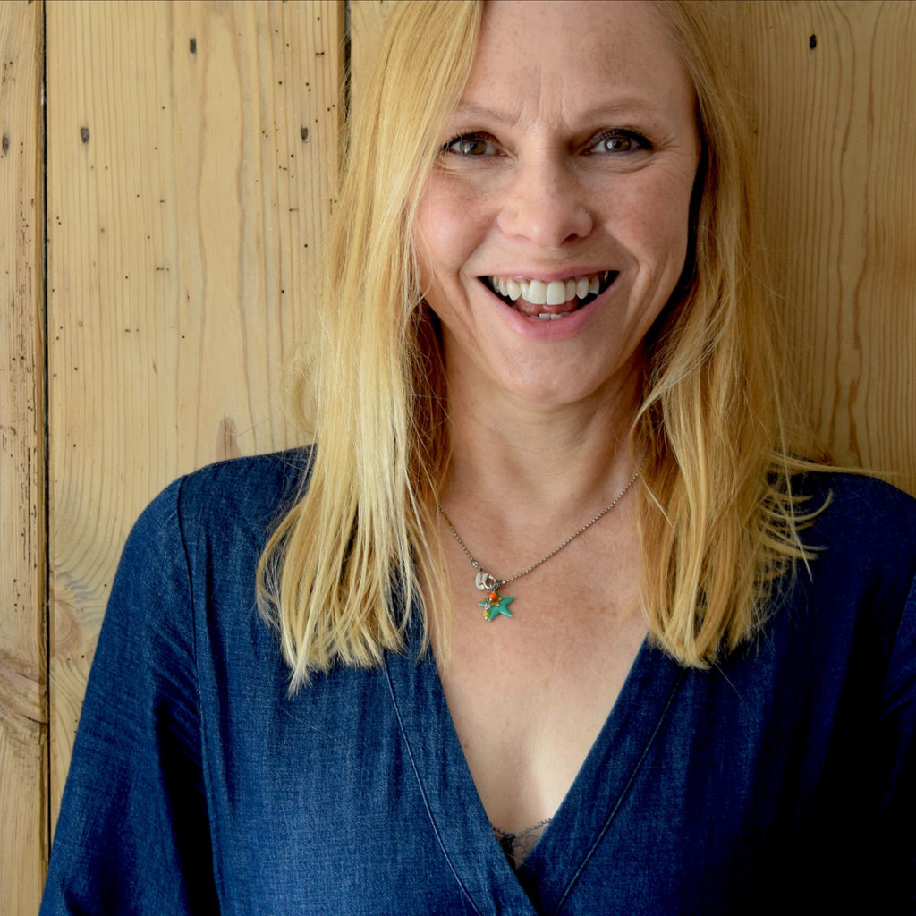 Debra Richards - Montreux Jazz Artists Foundation