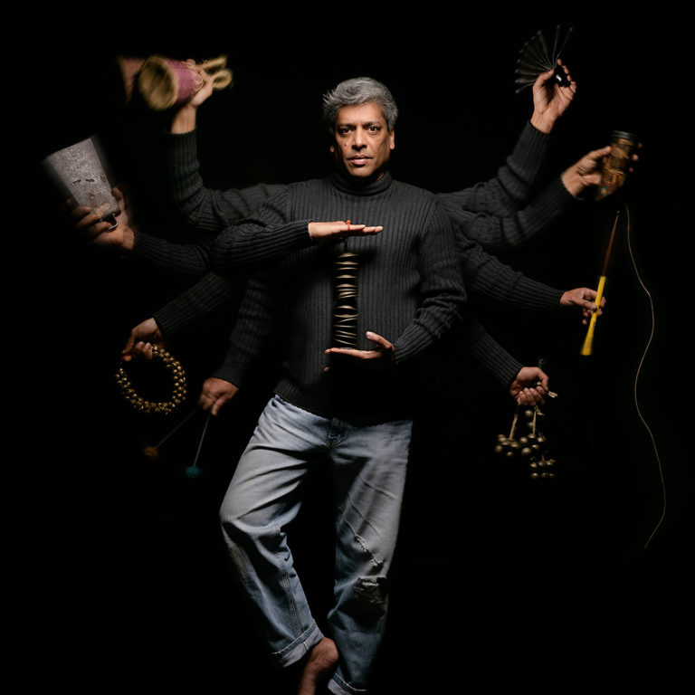 Trilok Gurtu - Montreux Jazz Artists Foundation