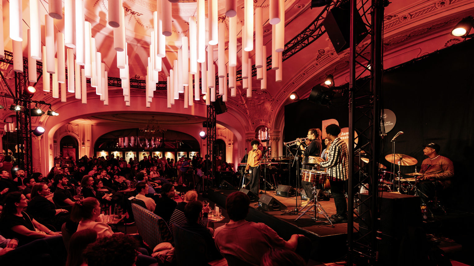 Montreux Jazz Festival Residency 2025 - Montreux Jazz Artists Foundation