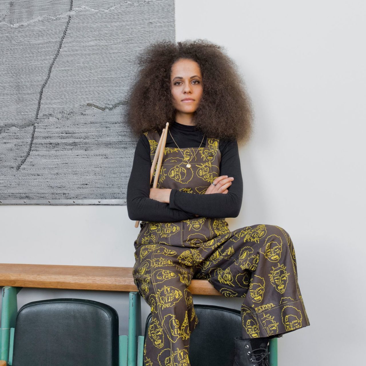 Jas Kayser - Montreux Jazz Artists Foundation